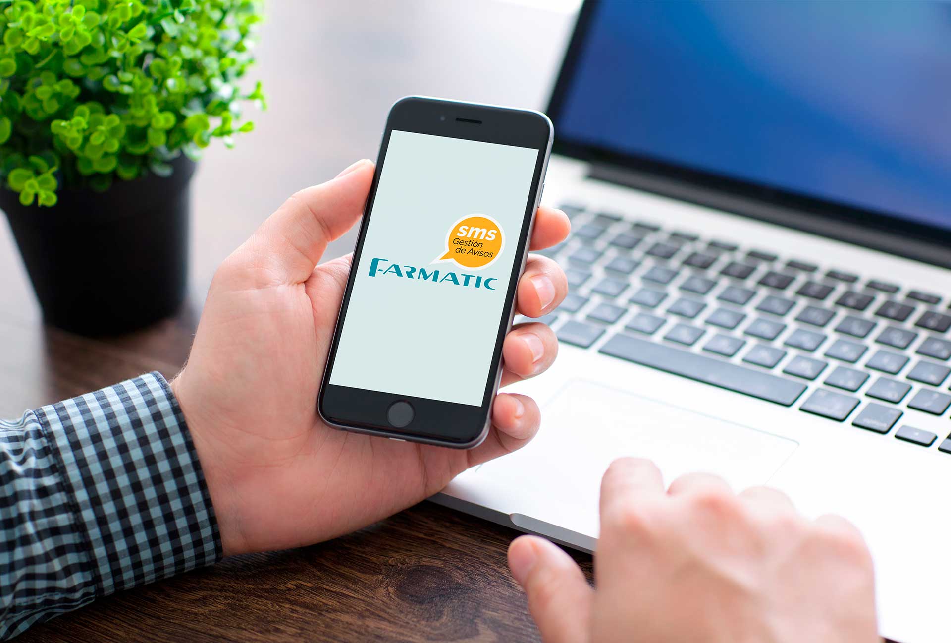 Consoft - Servicio SMS